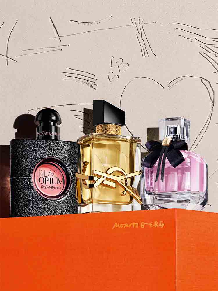 Ysl fragrance store